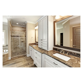 The Evelyn - Traditional - Bathroom - Other - by Matrix Builders | Houzz IE