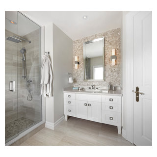 The Fenyrose - Transitional - Bathroom - Toronto - by Albert David ...