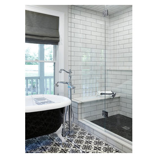 The Grey Area - Classique Chic - Salle de Bain - Toronto - par Square ...