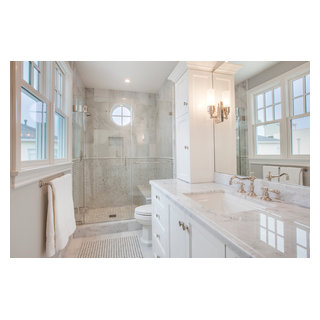 The Lighthouse - Transitional - Bathroom - Los Angeles - by User | Houzz