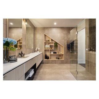 The Meridian - Contemporary - Bathroom - Melbourne - by User | Houzz