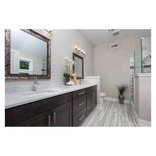 The Miranda - Transitional - Bathroom - Chicago - by Barriere ...