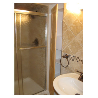 The Neglected Basement - Traditional - Bathroom - New York - by ...