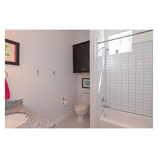 The NorROC Plan - By ROC Homes - Contemporary - Bathroom - Houston - by ...