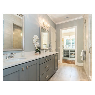 The Pendleton in Henderson at Fearrington - Traditional - Bathroom ...