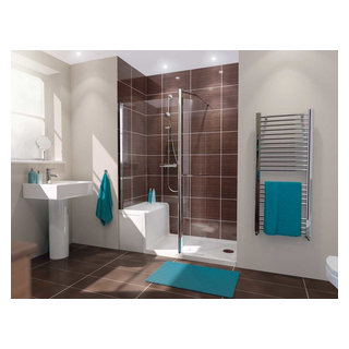 The Restore Walk-in Shower - Contemporary - Bathroom - Other - by ...