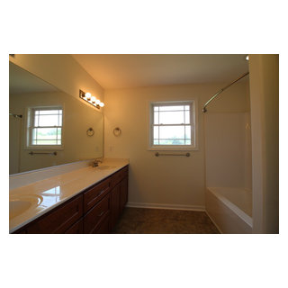 The Ruby - Traditional - Bathroom - Other - by Windward Pointe | Houzz