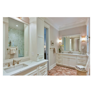 The Salt Shaker House - Beach Style - Bathroom - Charleston - by Sea ...