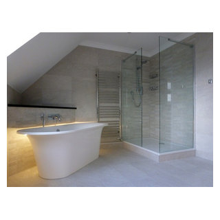 The stunning Victoria & Albert Monaco bath is the centrepiece of this ...