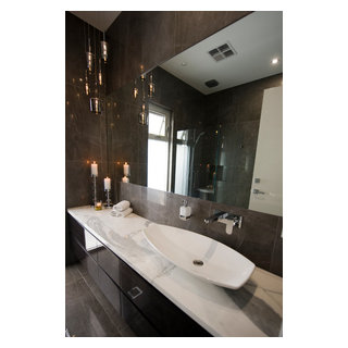 The Tennyson - Modern - Bathroom - Adelaide - by Clairville Homes | Houzz