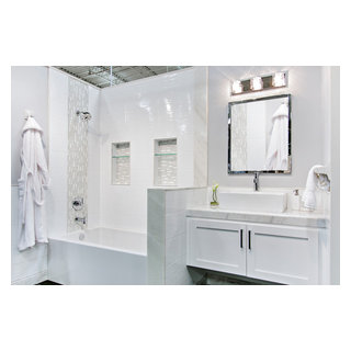 The Tile Shop - Brentwood, MO - Contemporary - Bathroom - St Louis - by ...