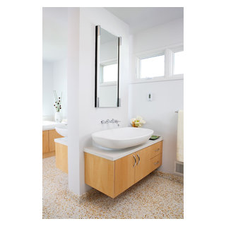 Third Story Addition - Contemporary - Bathroom - San Francisco - by ALB ...