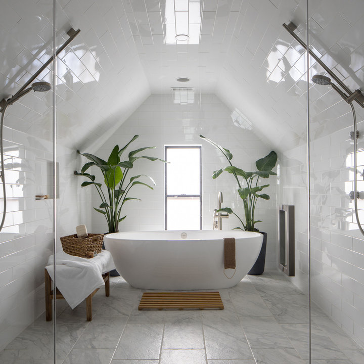 Tub Platform - Photos & Ideas | Houzz