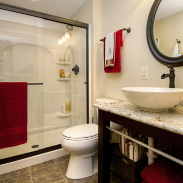 Three Quarter Bath - Photos & Ideas | Houzz
