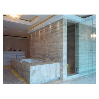 Tile - Contemporáneo - Cuarto de baño - Vancouver - de Tavo Stone ...