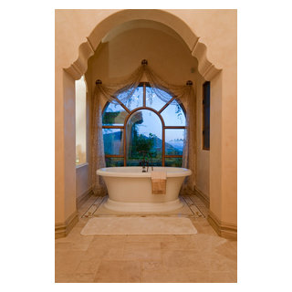 Tile Work - Contemporary - Bathroom - Phoenix - by Fratantoni Luxury ...