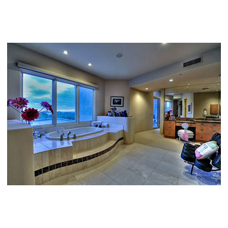 Tile Work - Contemporary - Bathroom - Phoenix - by Fratantoni Luxury ...
