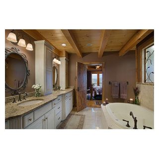 Timber Frame Bathrooms - Traditional - Bathroom - Philadelphia - by ...