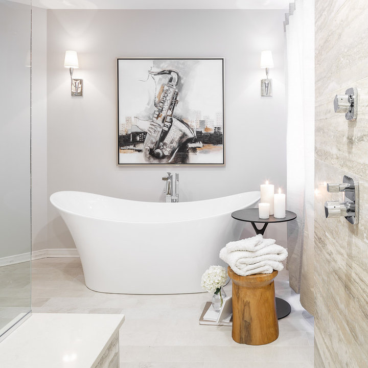 Timeless Bathroom - Photos & Ideas | Houzz