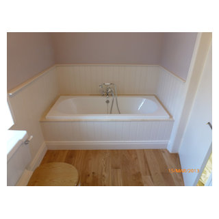 Timeless Master Bathroom - Traditional - Bathroom - Dublin - by The ...
