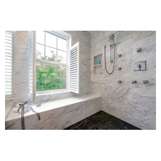 Timeless Master Bathroom - Contemporary - Bathroom - Seattle - by Very ...