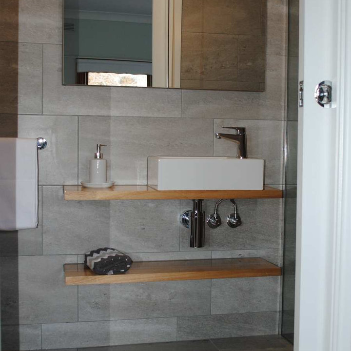 75 Beautiful Tiny Ensuite Home Design Ideas & Designs | Houzz AU