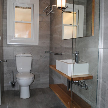 75 Beautiful Tiny Ensuite Home Design Ideas & Designs | Houzz AU