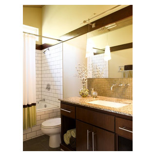Tobin - Contemporary - Bathroom - Seattle - by H2K design Inc. | Houzz