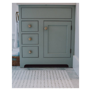 Tracey Residence - Victorian - Bathroom - Boston - by Coastal Creations ...