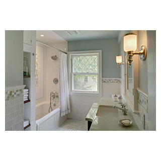 Tracey Stephens Interior Design Inc - Traditional - Bathroom - New York ...