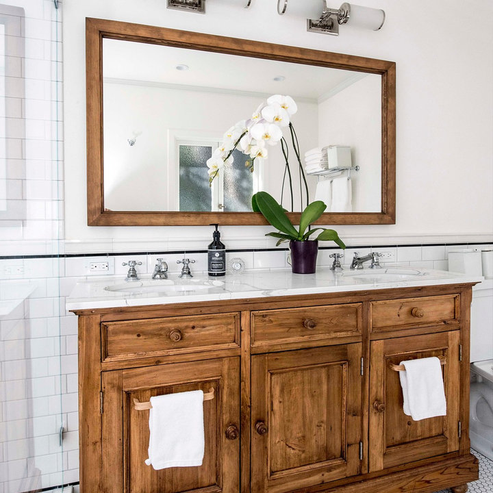 75 Traditional Bathroom Ideas You'll Love - August, 2025 | Houzz
