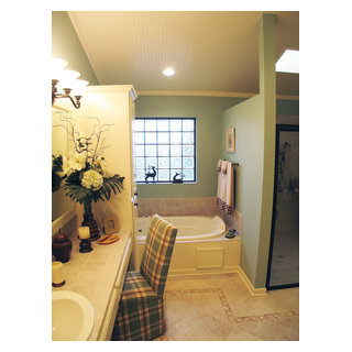 Traditional Benton Master Suite Remodel - Traditional - Bathroom - New ...