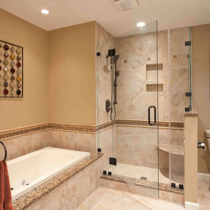 Traditional Master Bath - Photos & Ideas | Houzz