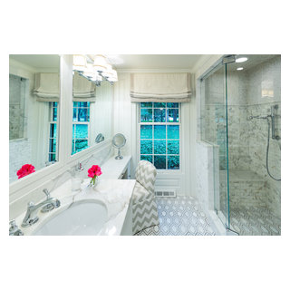 Traditional - Traditional - Bathroom - Cleveland - by Mabry Design | Houzz