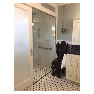 Traditional Master Bath Remodel - Traditional - Bathroom - Miami - by ...