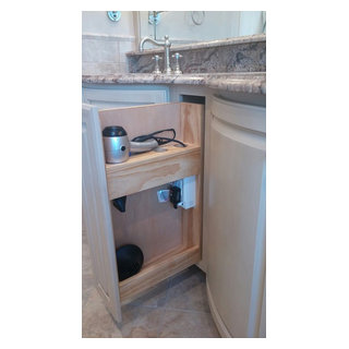 Traditional Spa Bathroom - Traditional - Bathroom - New York - by A&E ...