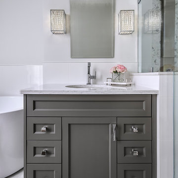 75 Small Bathroom Ideas You'll Love - January, 2025 | Houzz