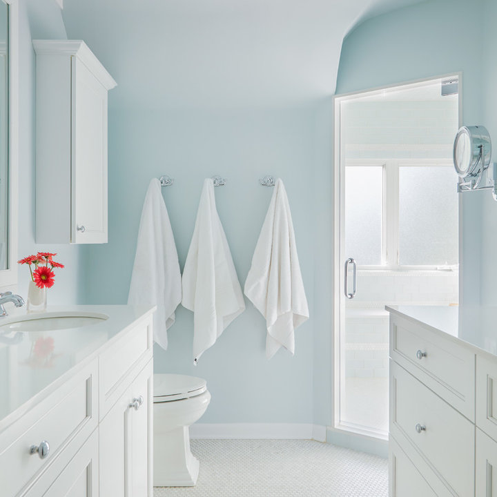 75 Transitional Bathroom Ideas You'll Love - August, 2025 | Houzz