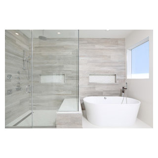 Trapp - Modern - Bathroom - Miami - by HB Construction, LLC | Houzz