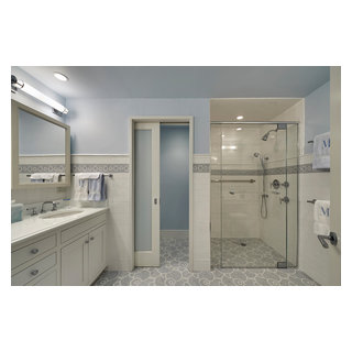 Trump Parc Tower in Stamford, CT - Transitional - Bathroom - New York ...