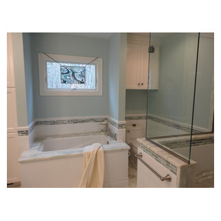 Tub - Traditional - Bathroom - Boston - by CHC Design, LLC | Houzz