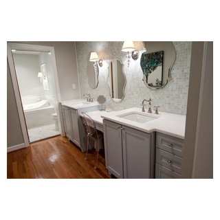 Tubbs House Renovation - Transitional - Bathroom - Atlanta - by Ware ...