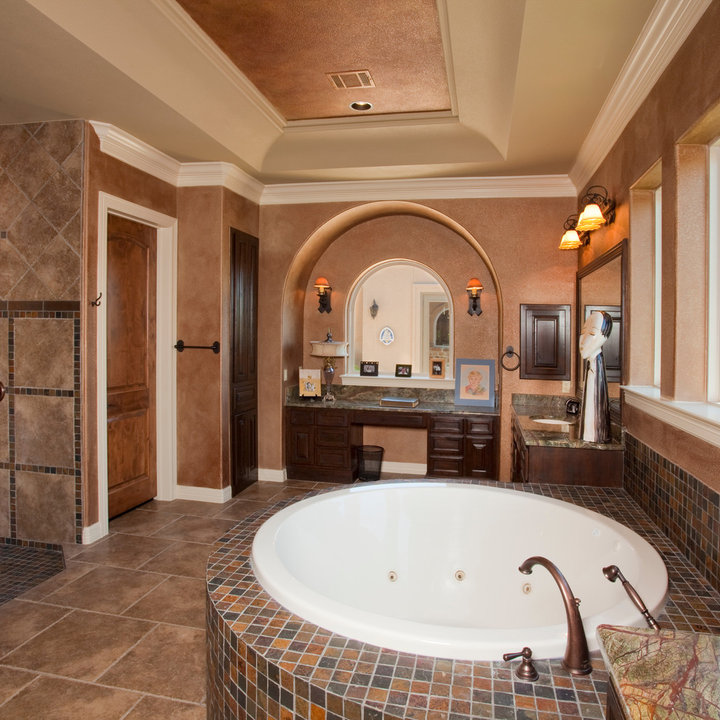 Tuscan Style Homes - Photos & Ideas | Houzz