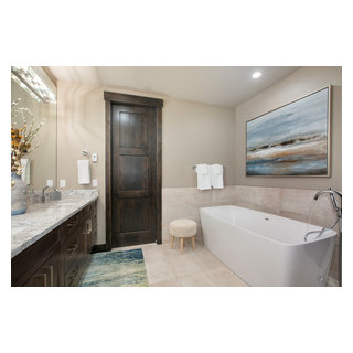 UNIQUE | EDGY - Rustic - Bathroom - Denver - by Abigail-Elise Interiors ...