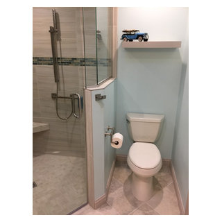 Universal Design Master Bath - Transitional - Bathroom - Phoenix - by ...