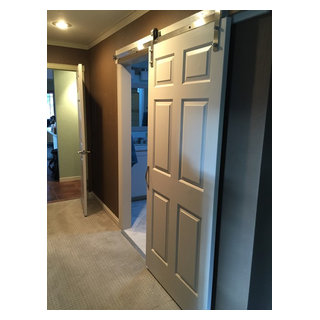Universal Design Master Bath - Transitional - Bathroom - Phoenix - by ...
