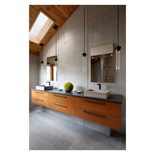 Urban Zen Spa Bath - Contemporary - Bathroom - Other - by Lauren Levant ...