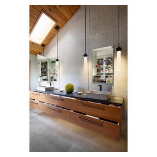 Urban Zen Spa Bath - Contemporary - Bathroom - Other - by Lauren Levant ...