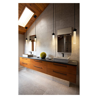 Urban Zen Spa Bath - Contemporary - Bathroom - Other - by Lauren Levant ...