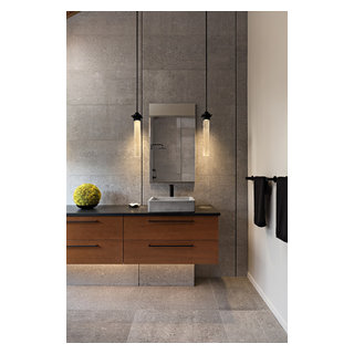 Urban Zen Spa Bath - Contemporary - Bathroom - Other - by Lauren Levant ...